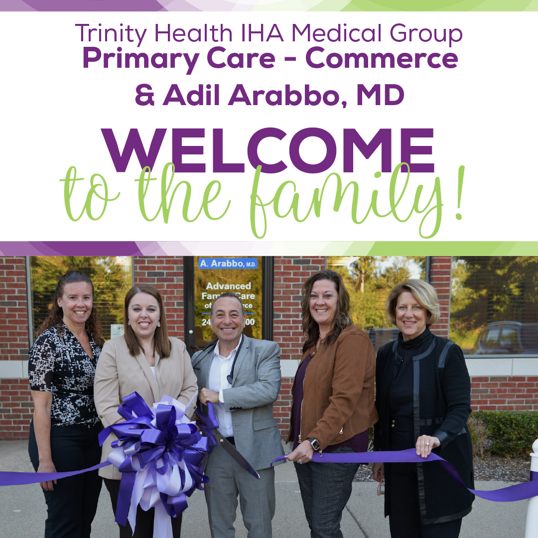 Medical Group | Trinity Health Michigan